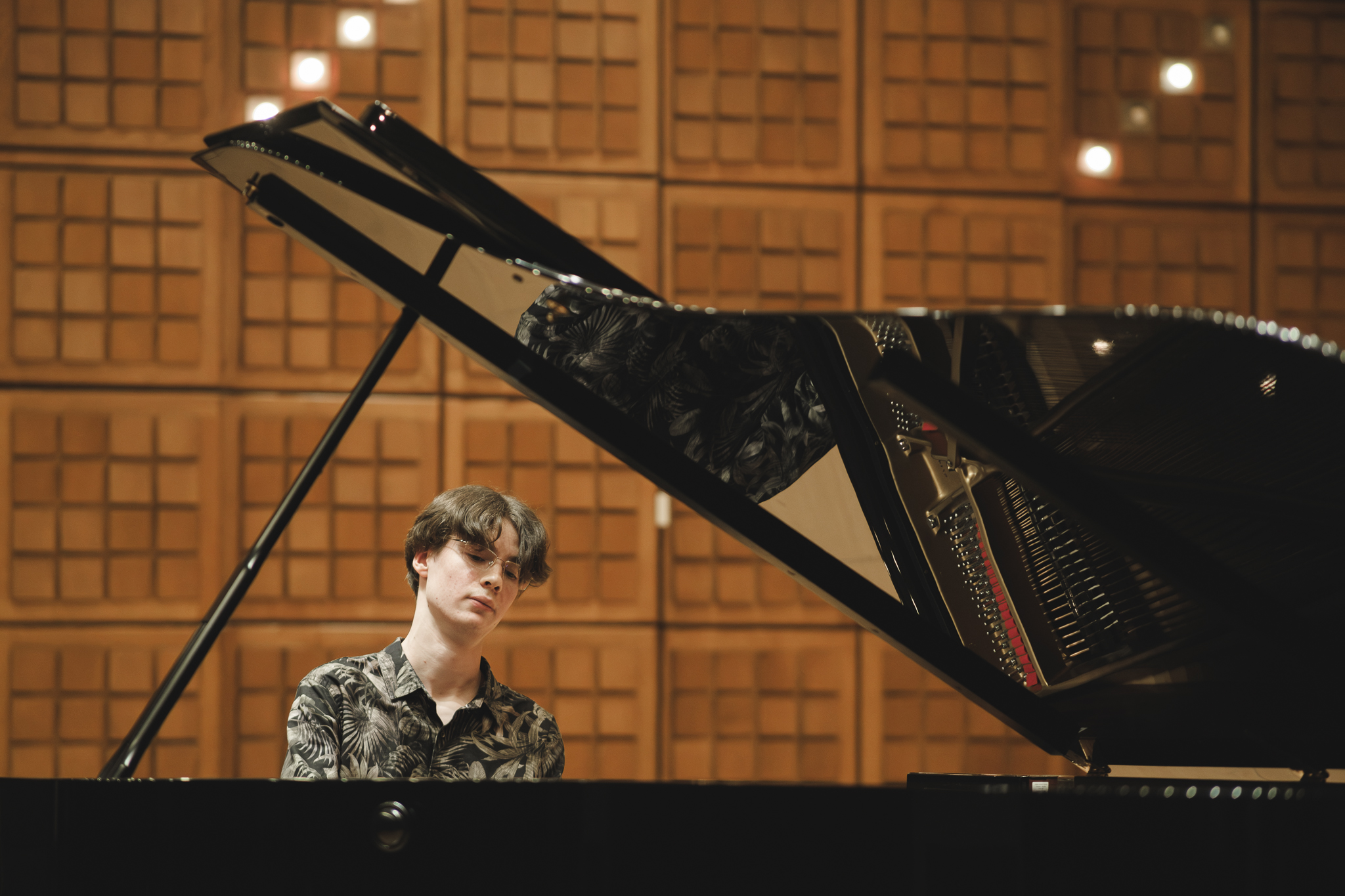 Joachim Okarmus stypendystą Ministra Edukacji - Szkoła Muzyczna I i II ...